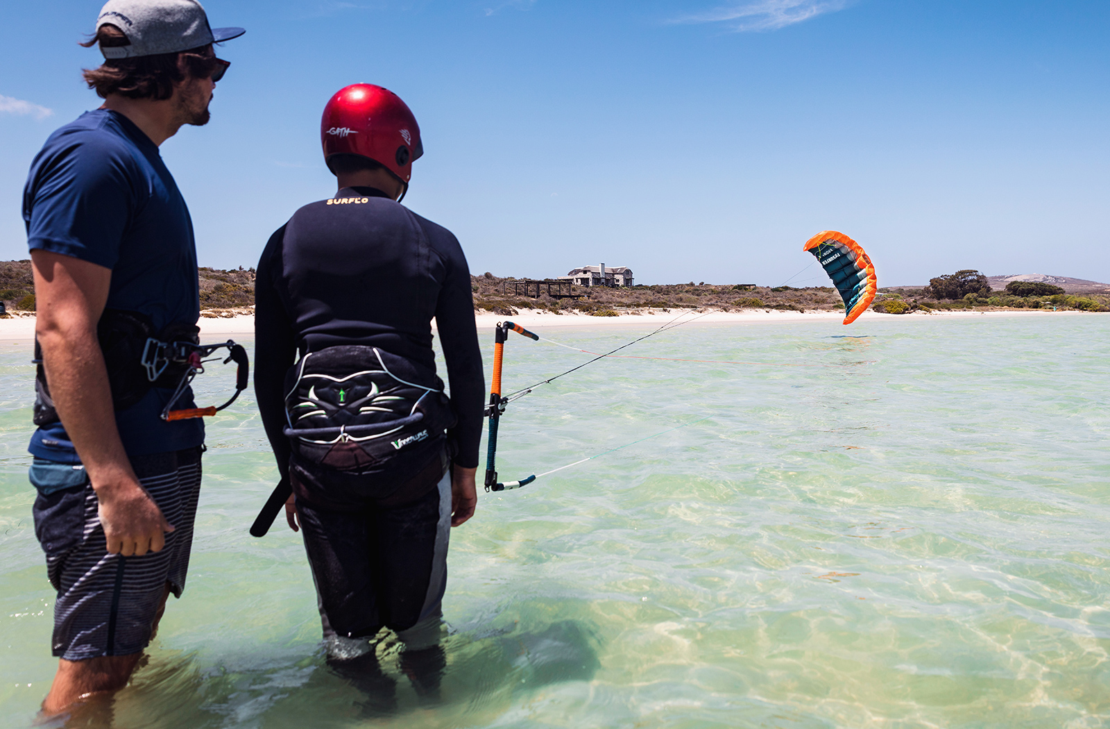 Best Trainer Kite for Kitesurfers - Kitesurfing Academy